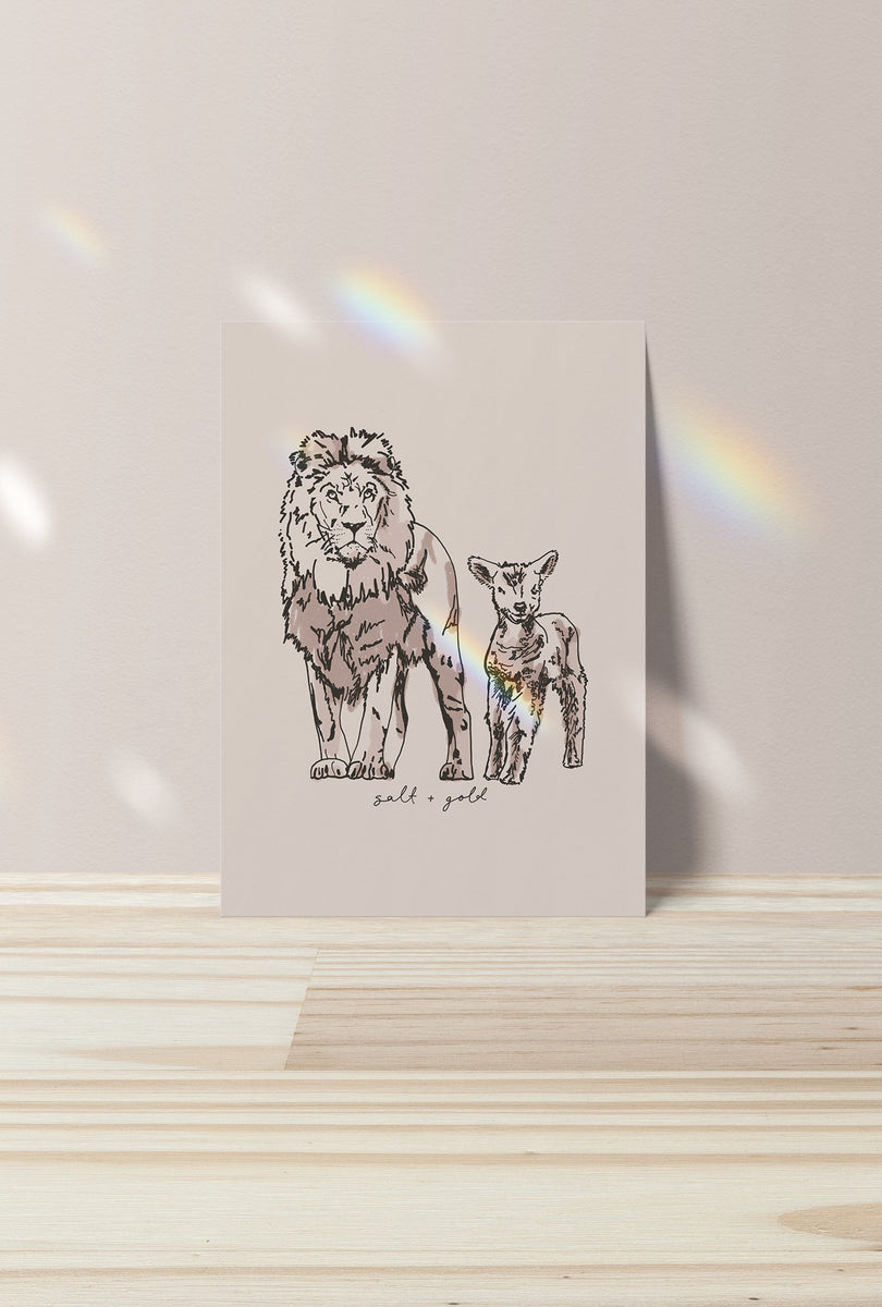 Prints – Page 2 – Salt & Gold Collection