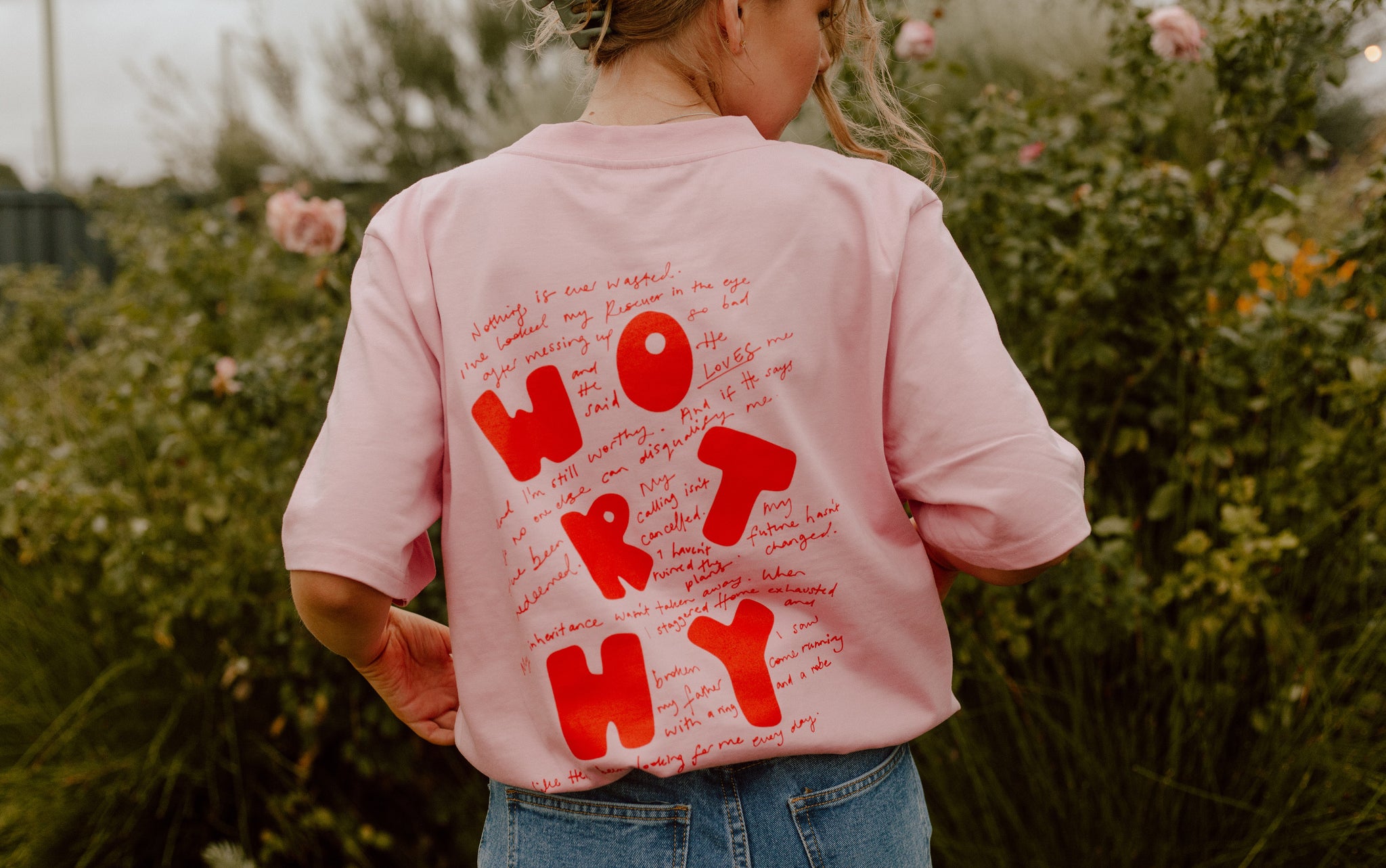 Merch – Salt & Gold Collection